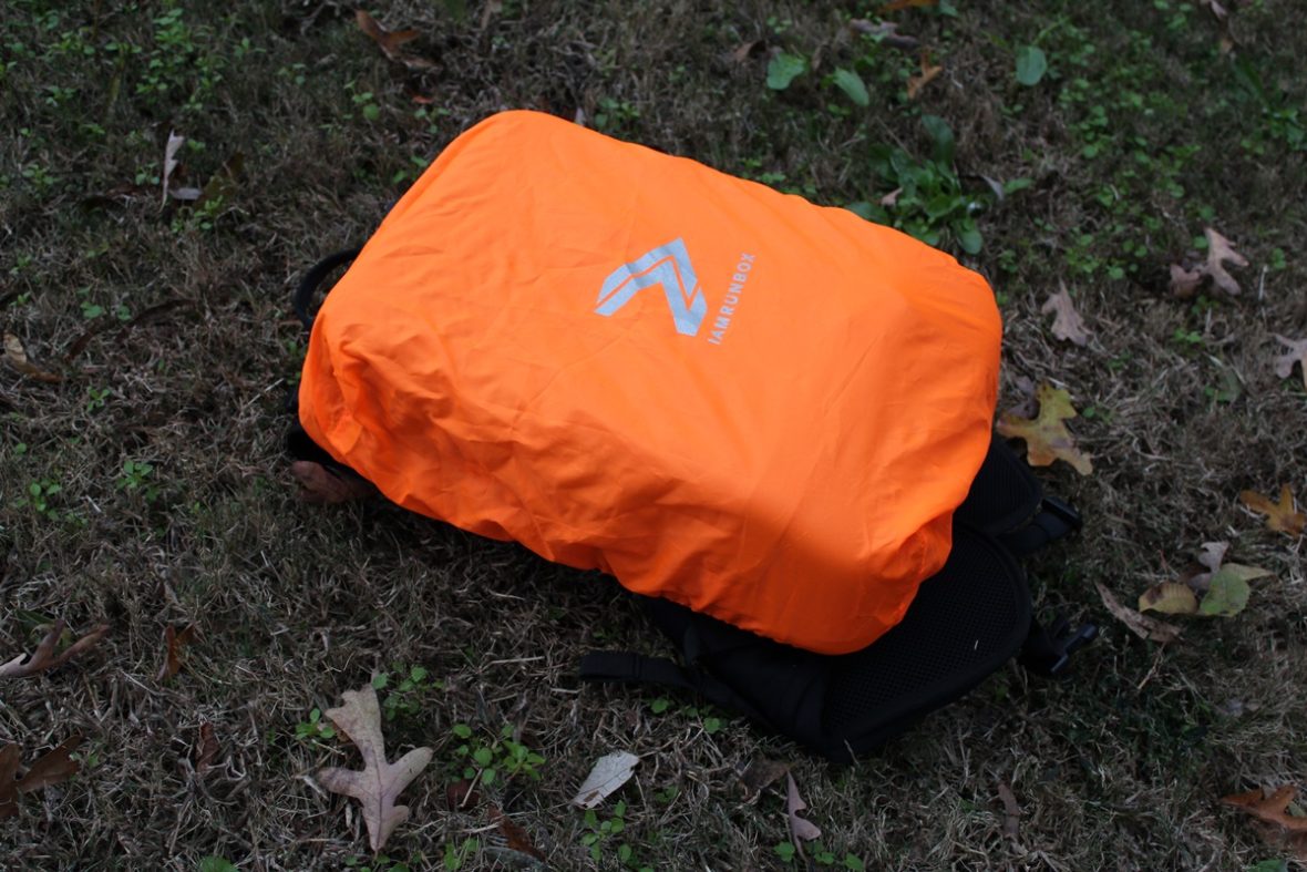 Review: IAMRUNBOX Backpack Pro 2.0 – The Run Commuter